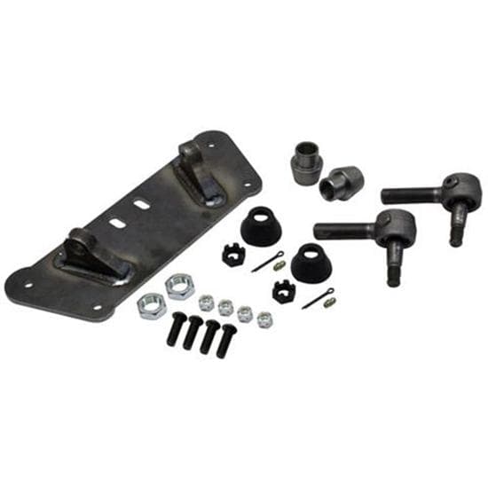 TCI 204-2070-00 TH350 Transmission Mount for 1935-1940 Ford Chassis