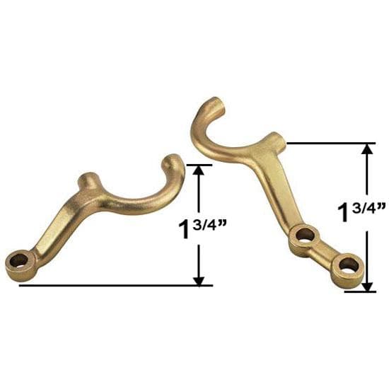 37-48 FORD 1 3/4"DROP ARMS