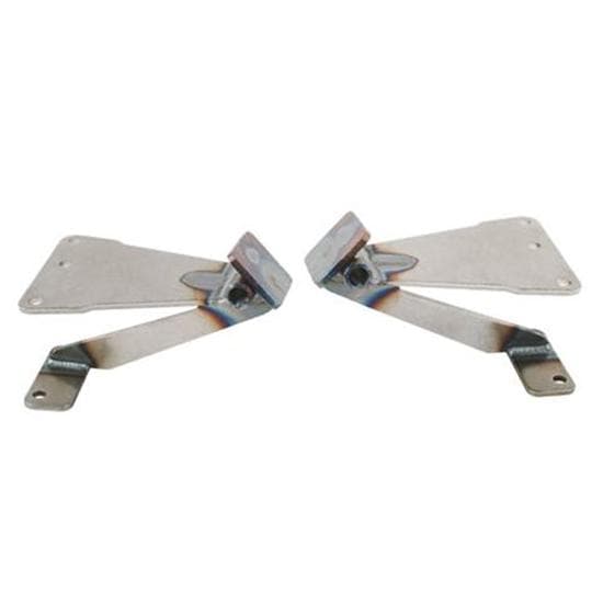 1935-1940 Ford Frame Rail Bolt-On Motor Mounts