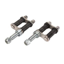 Shackles with Shock Stud Mounts