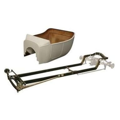 Speedway Tribute T-Bucket Kit Car