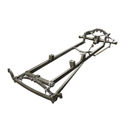 Speedway Tribute T-Bucket Quick Change Rear End Kit