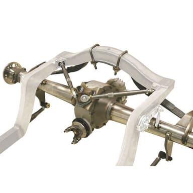 Speedway Tribute T-Bucket Quick Change Rear End Kit