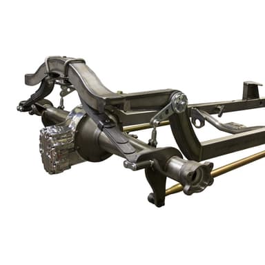 Speedway Tribute T-Bucket Quick Change Rear End Kit