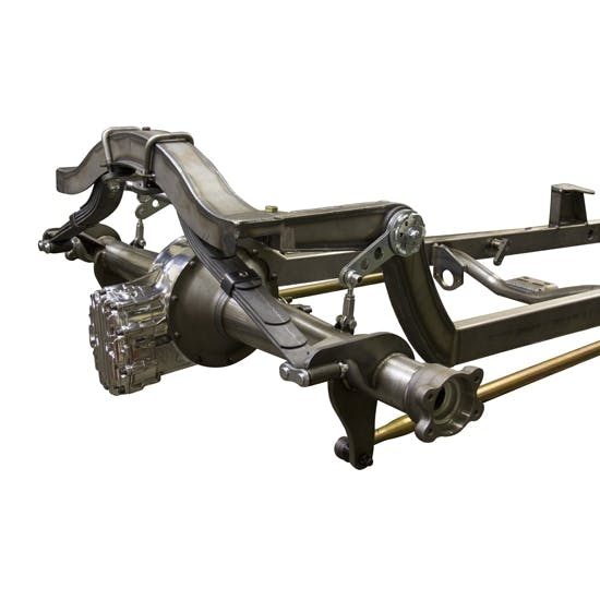 Speedway Tribute T-Bucket Quick Change Rear End Kit