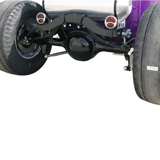 Speedway Tribute T-Bucket 9 Inch Ford Rear End Option