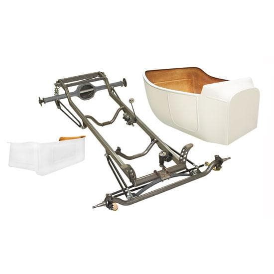 Ford Model T Complete Kit Cars | Speedway Motors