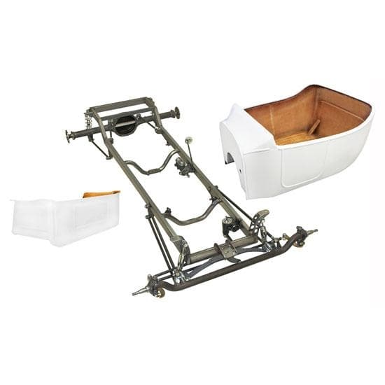 Ford Model T Complete Kit Cars | Speedway Motors