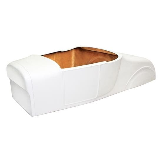 Deluxe 1927 T-Bucket Frame Kit w/ Standard Body, No Floor