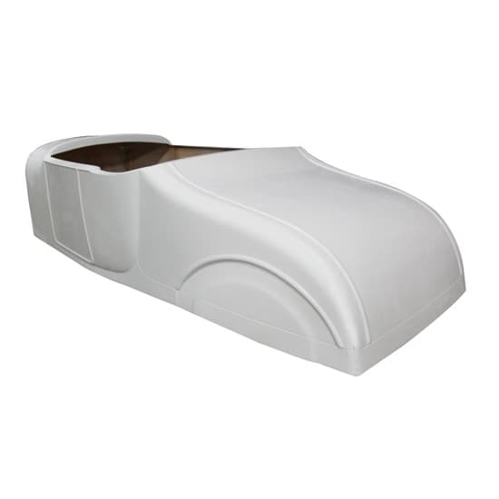 Deluxe 1927 T-Bucket Frame Kit w/ Standard Body, No Floor