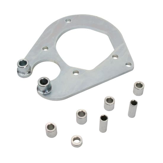 Ford 9 Inch Pinion-Mounted Emergency Brake Kit & Cable, 1310 Yoke