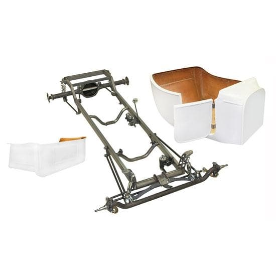 T-Bucket Parts
