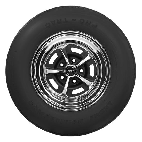 Pro-Trac Performance Tires 71980 Front Runner Tire, 215/75-15