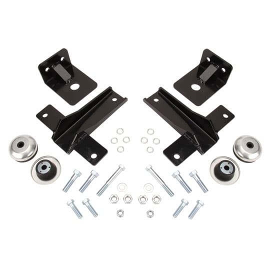 Small Block Ford to 1953-1964 Ford Pickup Motor Mounts