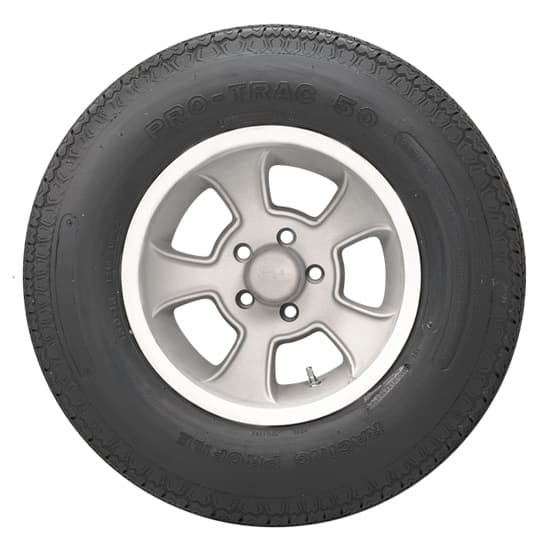 Pro Trac Performance Tires 72146 Street Pro Tire N50 15