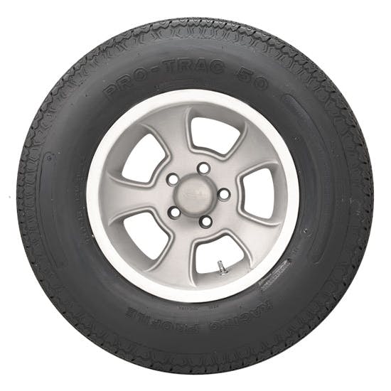 Pro-Trac Performance Tires 72146 Street Pro Tire, N50-15