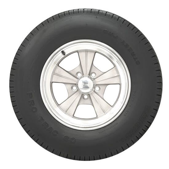 Pro Trac Performance Tires 72150 Street Pro Tire 37560 15