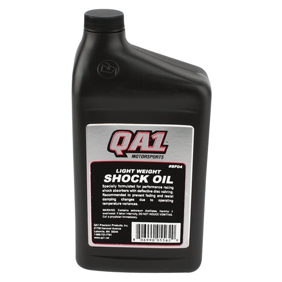 QA1 SFO4 Shock Oil