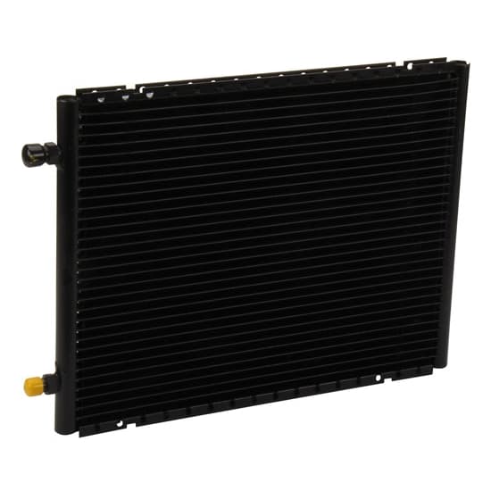 Vintage Air 03260-VUC SuperFlow Horizontal Condenser