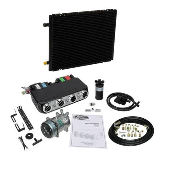 Hot Rod Air Conditioning | Speedway Motors
