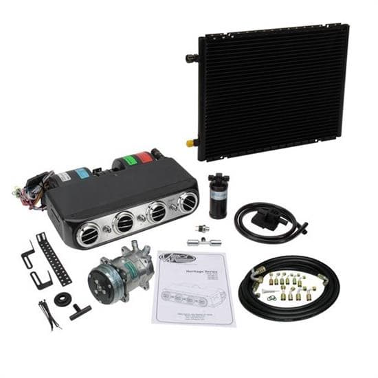 Hot Rod A/C Retrofit Kits | Speedway Motors