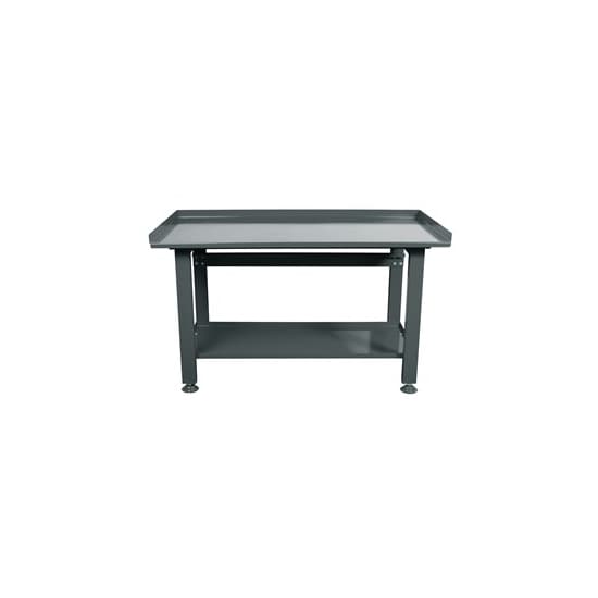 Titan Tools 21006 Professional Workbench, 60 x 31 x 34, Red