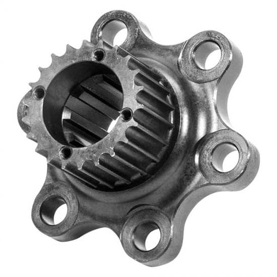 Bert Transmissions 371-H Late Model Chevy Steel HTD Drive Flange