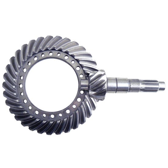 Winters Performance 8021037 Spiral Bevel Sprint Car Rear End