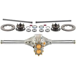 Winters Grand National Quick Change Rear End, Modifieds, Bare