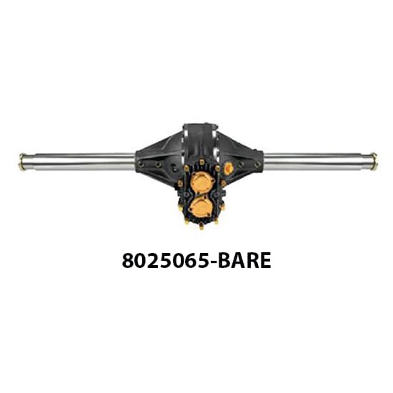 Winters MOD REAR 3 4.86 Inch Quick Change Rear End, Complete