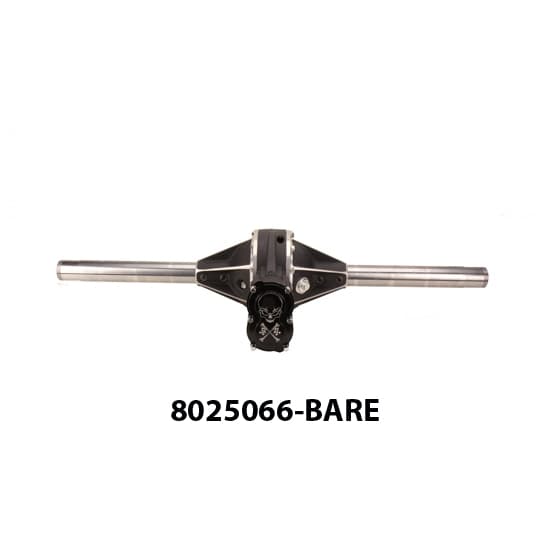 Winters 6-Bolt Cover Quick Change Rear End, 4.86 Inch Ring and Pinion