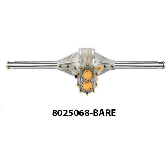 Winters Modified Quick Change Rear End, 4.12 Inch Ring and Pinion