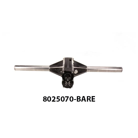 Winters Performance 6-Bolt Quick Change Rear End, 4.12 Ring and Pinion