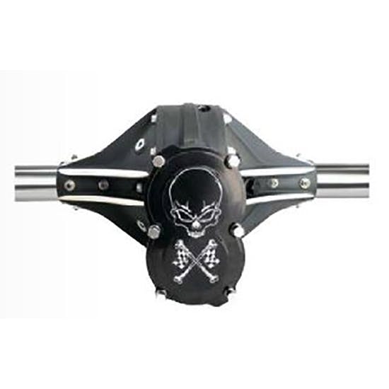 Winters Performance 6-Bolt Quick Change Rear End, 4.12 Ring and Pinion