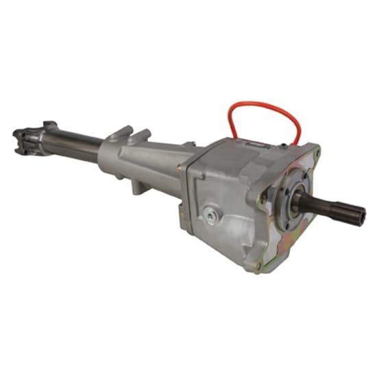 Falcon Roller Slide Late Model Transmission with Free Stand