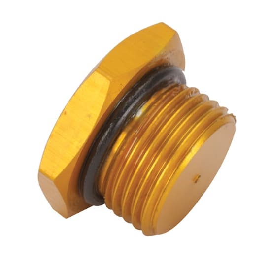 Winters Performance 6857G Inspection Plug