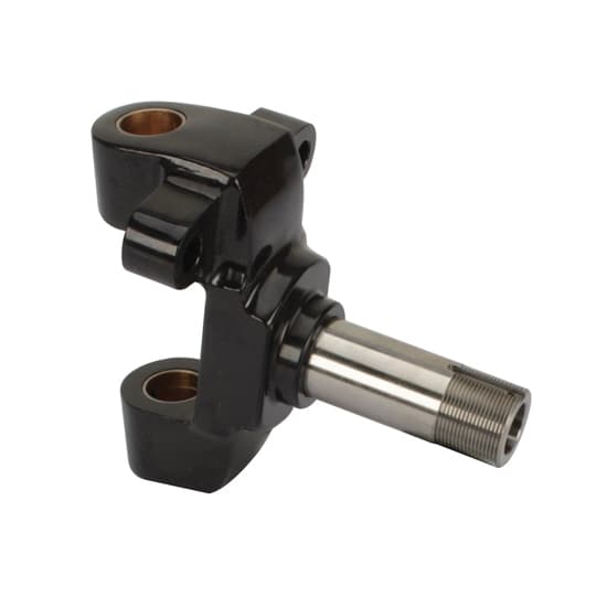 Winters Performance 3622T Black Sprint Alum. Spindle, Titanium Snout