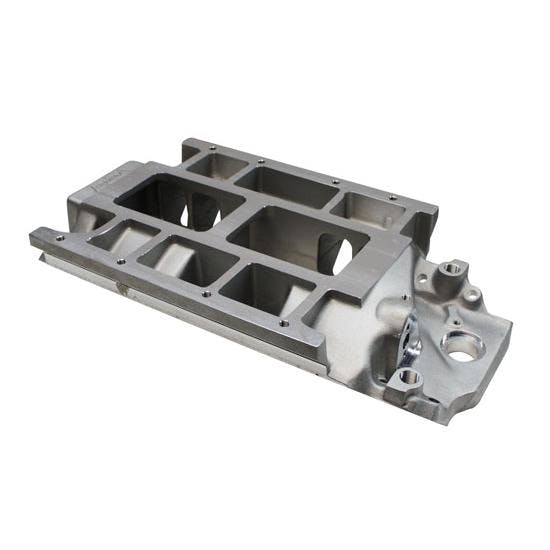 Garage Sale - Weiand 7151 396-502 Big Block Chevy Blower Intake ...