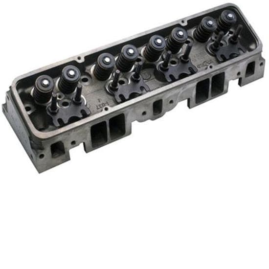 Small Block Chevy Cylinder Heads | Speedway Motors
