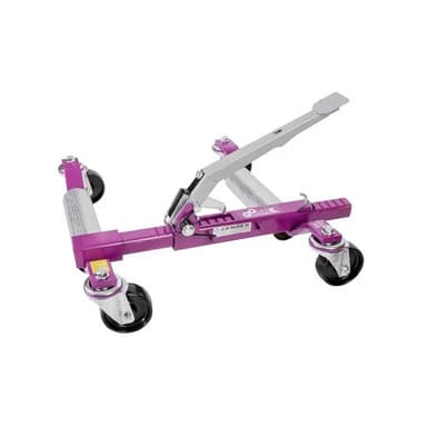 GoJak G5211 Car Wheel Dolly Jack, 11 Inch Wide Tire, Right Hand