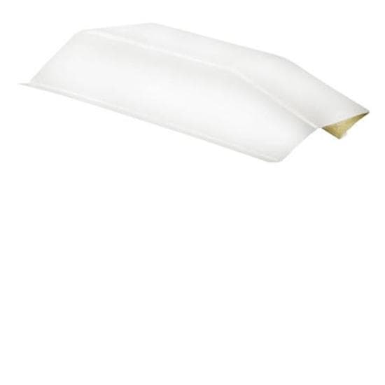 GM-Style Pro Stock Drag Car Fiberglass Hood Scoop, 33 x 20 x 7