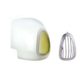 Track T Rodder Fiberglass Nose