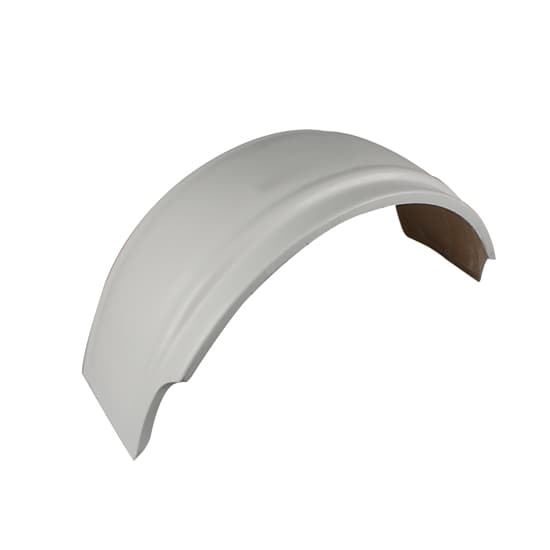 1926-27 Model T Fiberglass Rear Fenders, Coupe & Roadster, 13-1/2 Inch Wide