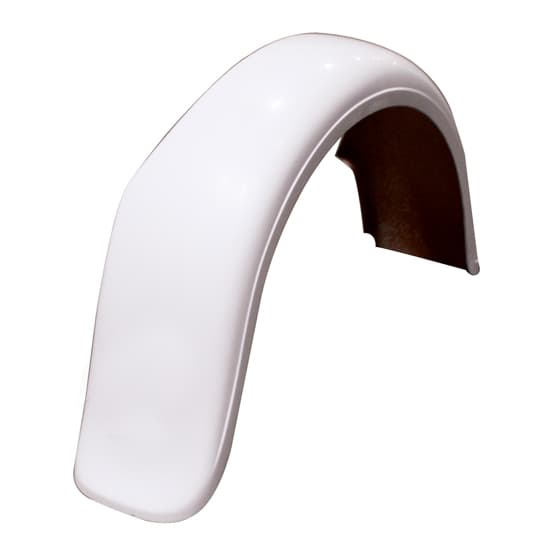 1928-29 Model A Rear Fenders, 7 Inch Wide, Touring, Sedan, Panel