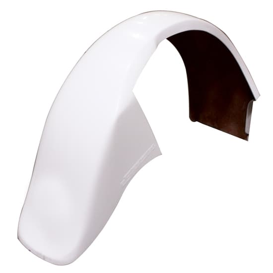 1928-29 Model A Rear Fenders, 7 Inch Wide, Touring, Sedan, Panel