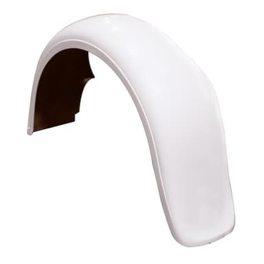 1928-29 Model A Rear Fenders, 7 Inch Wide, Touring, Sedan, Panel