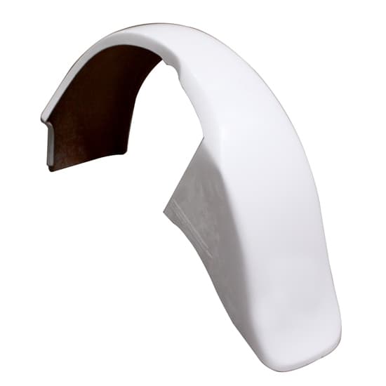 1928-29 Model A Rear Fenders, 7 Inch Wide, Touring, Sedan, Panel