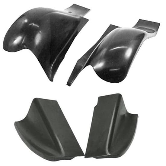 1930 Ford Model A Fiberglass Front Fenders