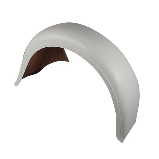 1930-31 Ford Model A Fiberglass Rear Fenders, 7-3/4 Inches Wide