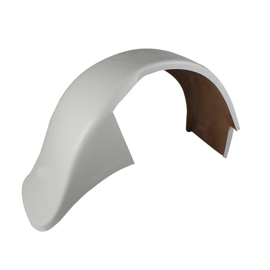 1930-31 Ford Model A Fiberglass Rear Fenders, 11-3/4 Inches Wide